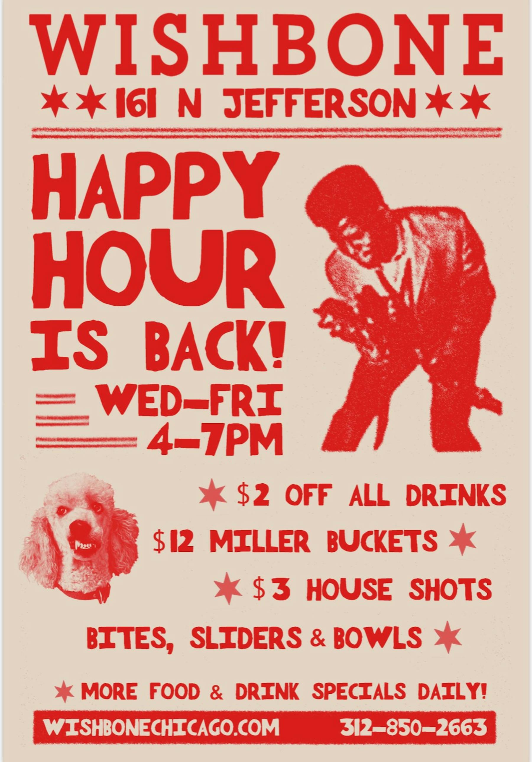 Wishbone West Loop- Southern Food, Friendly Service