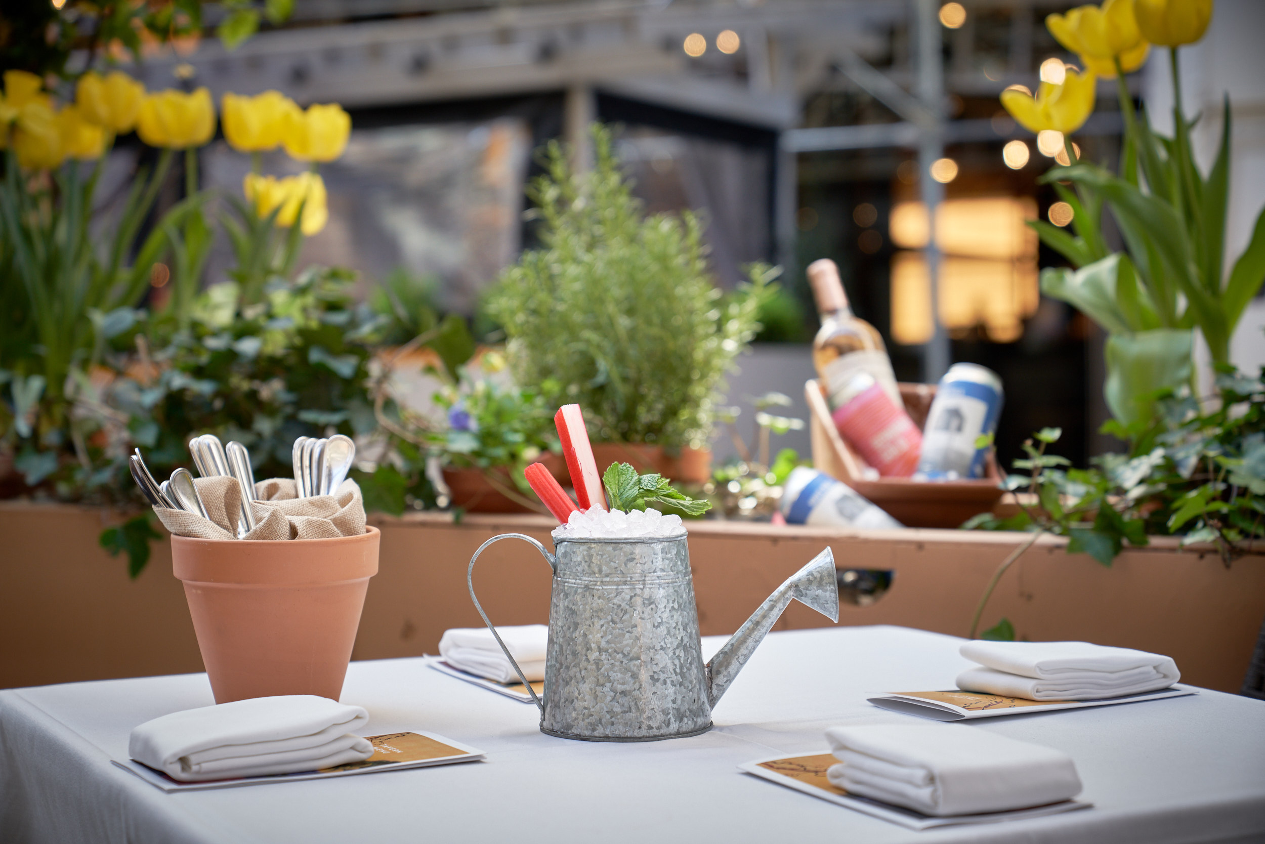 The Garden Menu | Gramercy Tavern in New York City