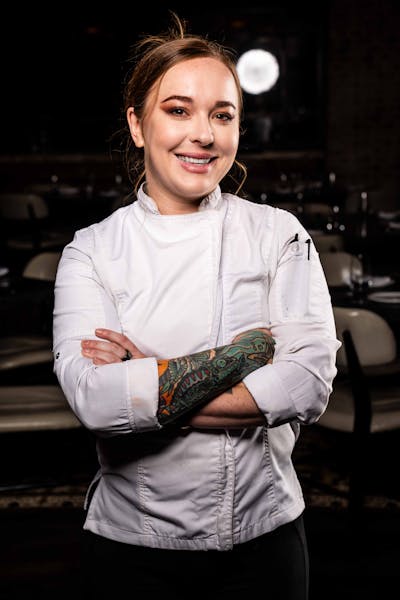 Moira Hill | Lilian's Kitchen | American Restaurant in Rancho Santa Fe, CA