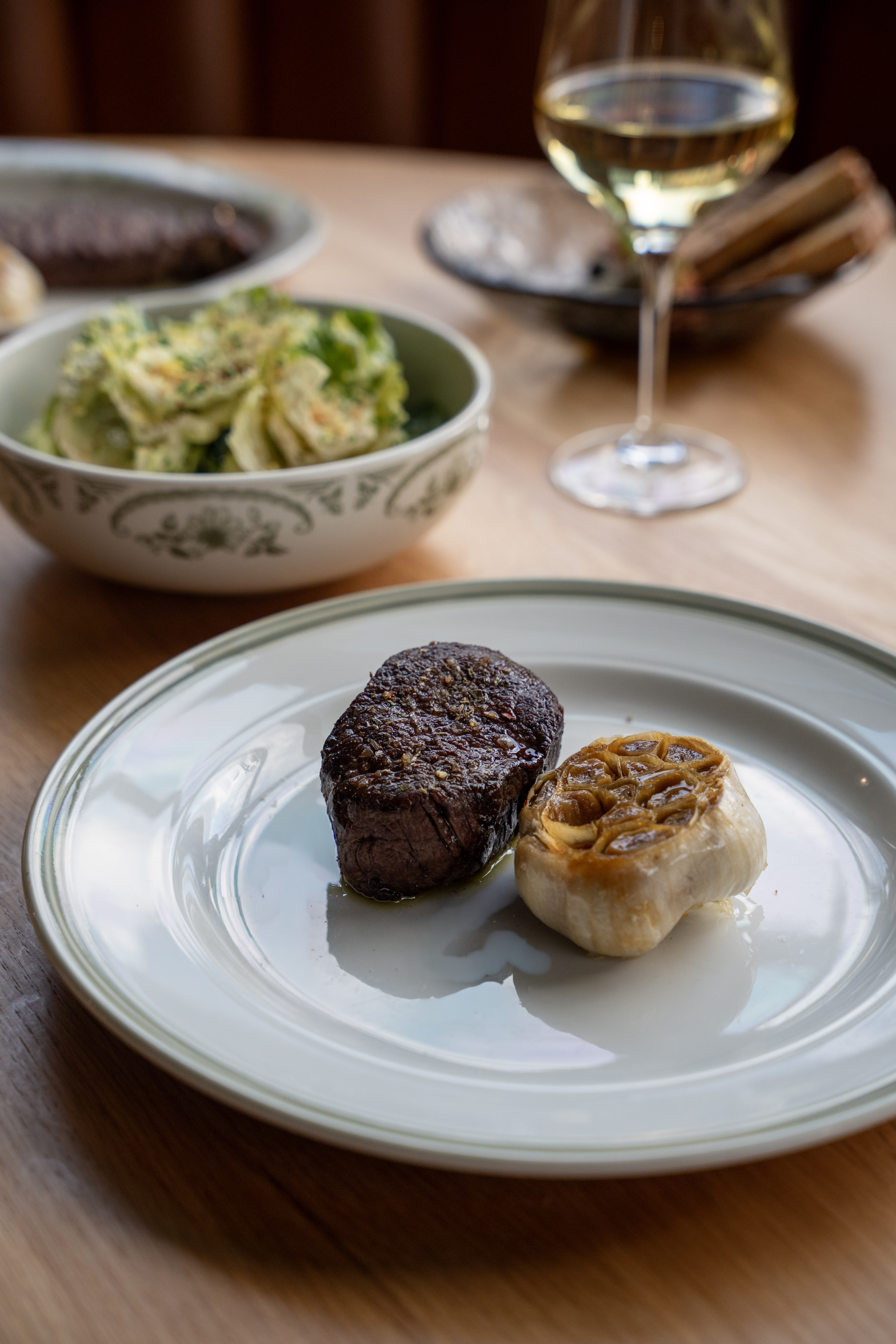 Prime & Provisions Pop-Up Menu | La Serre | French-Mediterranean ...