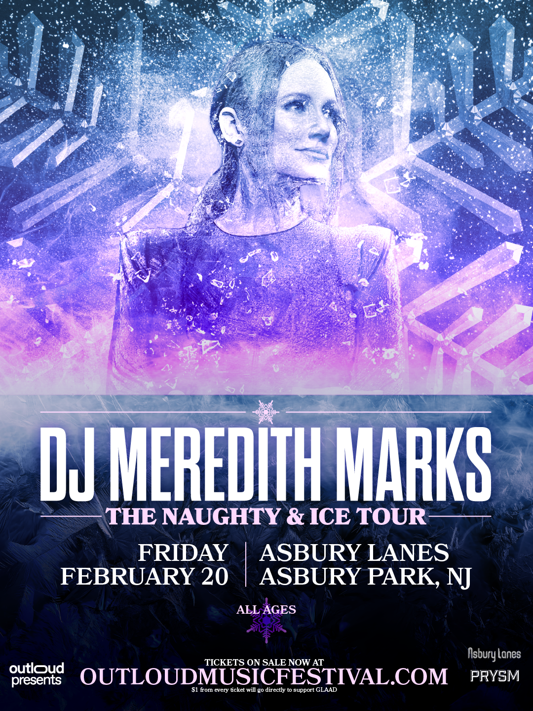 Meredith Marks | 02.20.2026 | Asbury Lanes | Concert Venue, Bowling, Diner in Asbury, NJ