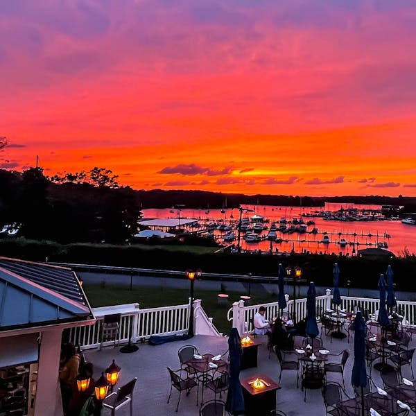 Memorials & Receptions | Deep Blue at Kitty Knight | Seafood Restaurant ...