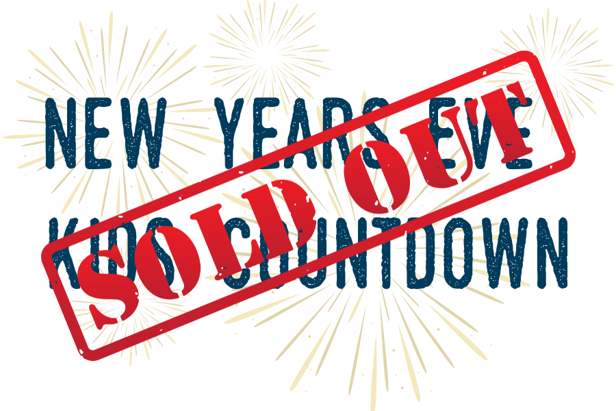 NYE Kids Countdown | Deep Blue at Kitty Knight | Seafood Restaurant in ...