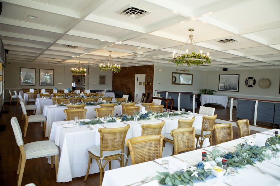 Private Events | Deep Blue at Kitty Knight in Georgetown, MD