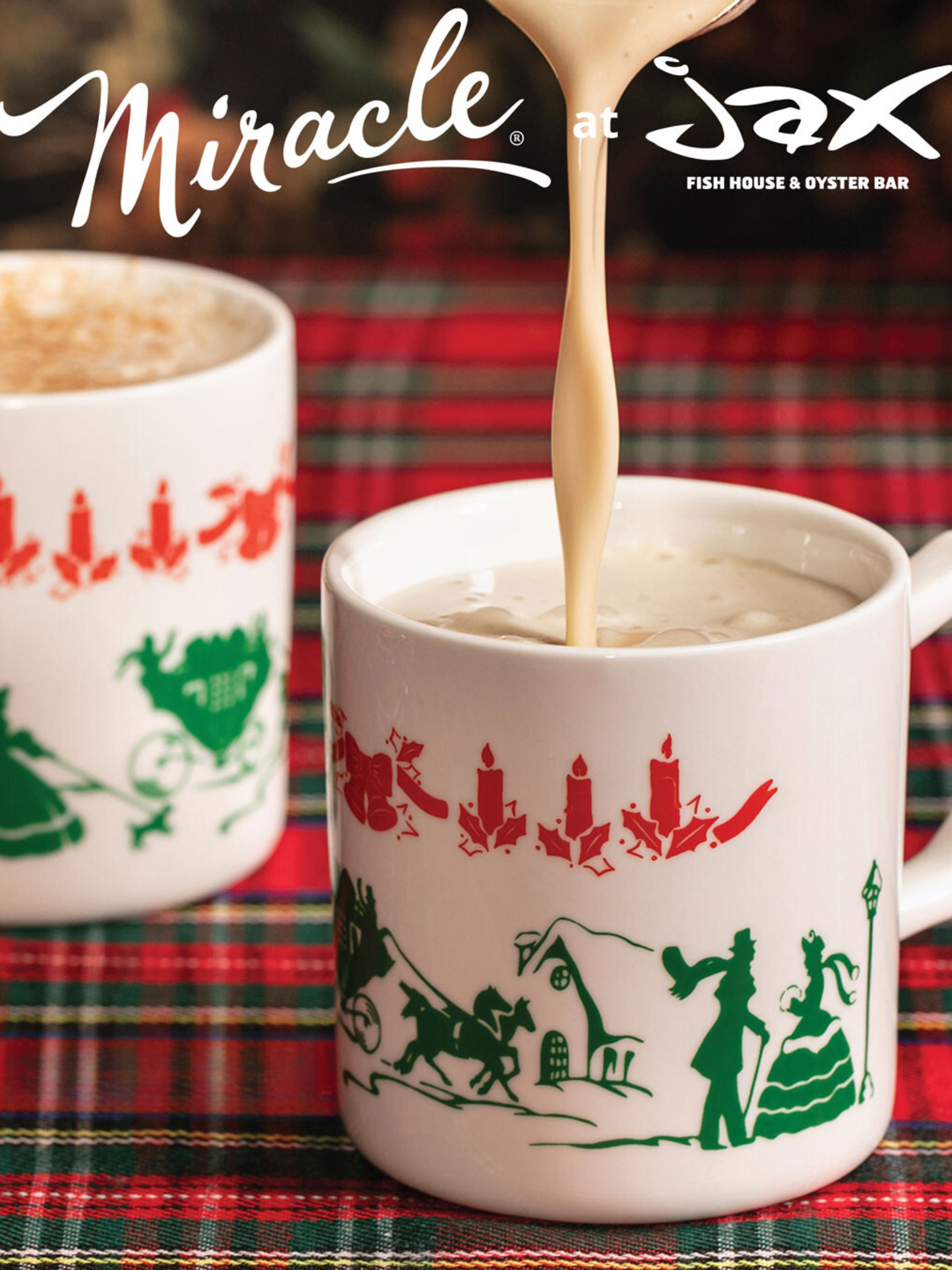 Holiday Magic at Miracle Bar at Jax Colorado Springs