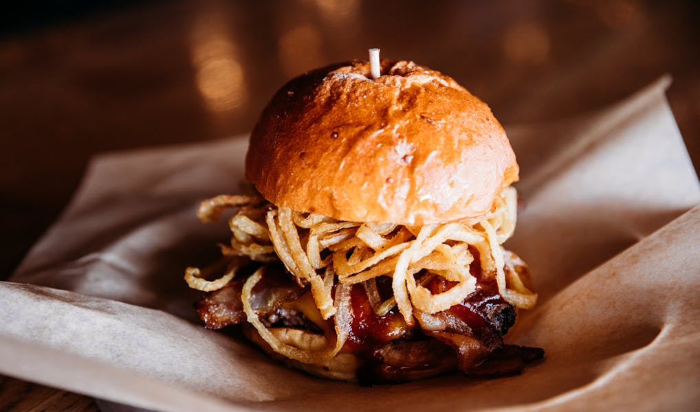 Menus | BRGR Kitchen + Bar in Prairie Village, KS