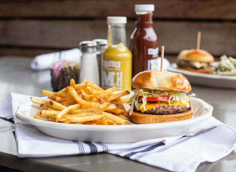 Why BRGR | BRGR Kitchen + Bar | Classic American Restaurant in Kansas