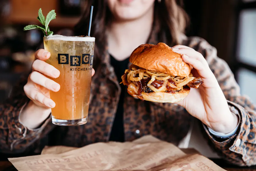 ABOUT US | BRGR Kitchen + Bar | Classic American Restaurant in Kansas