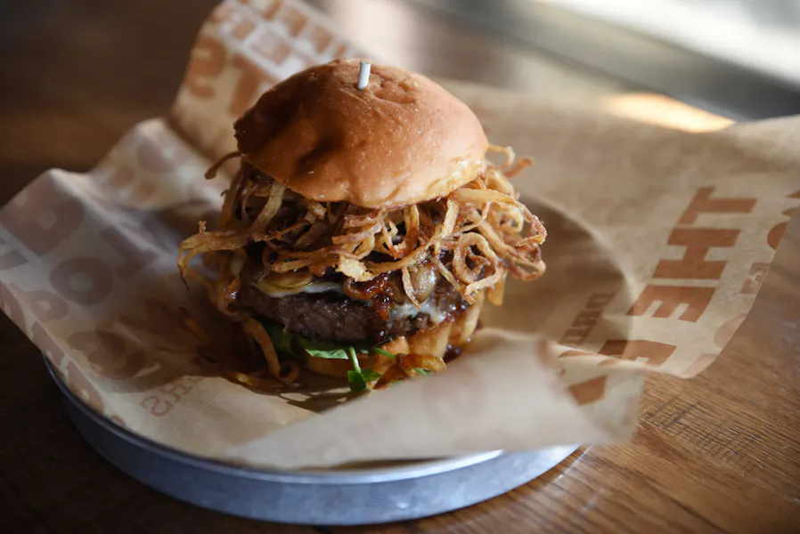Order Online | BRGR Kitchen + Bar in Kansas