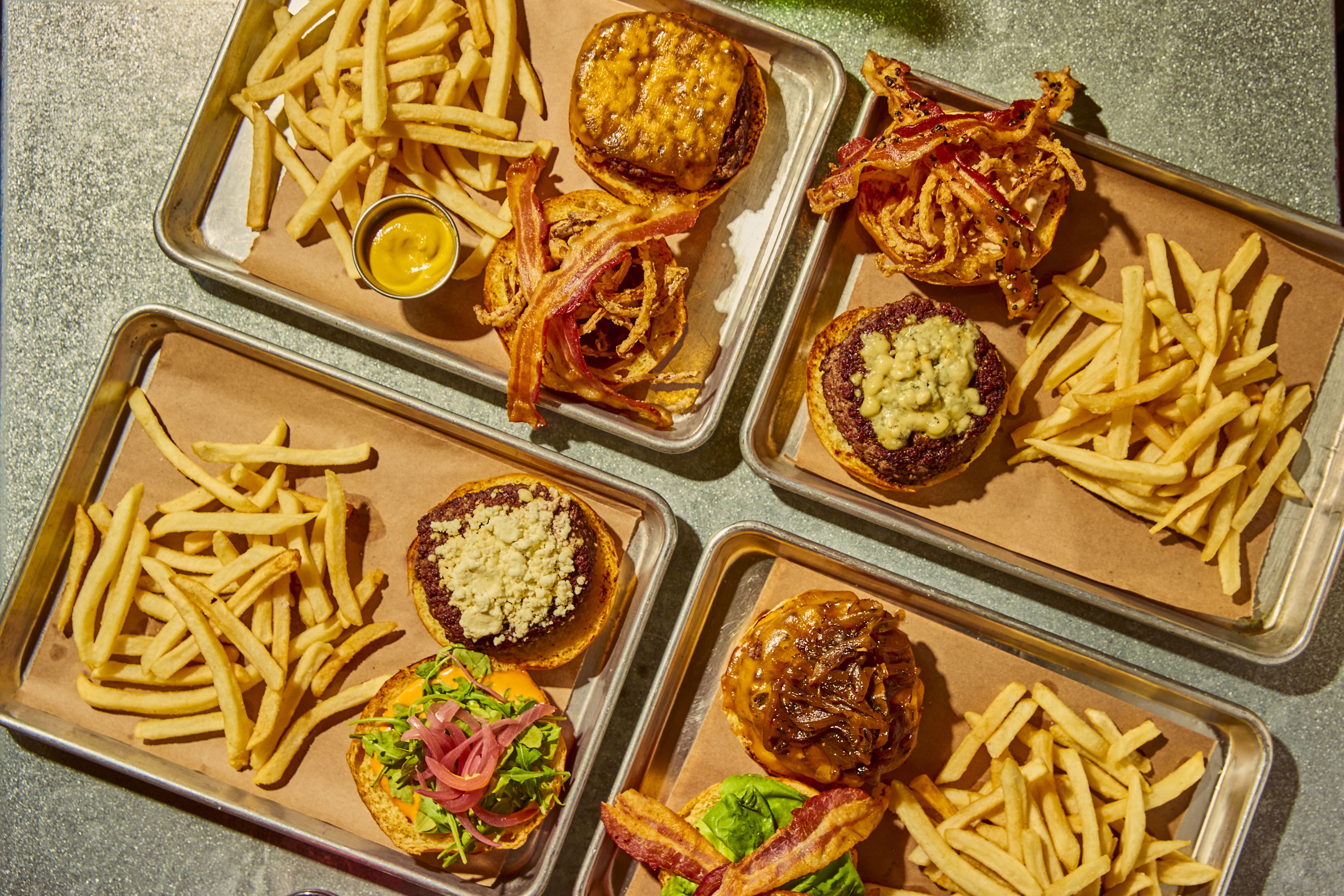 Menus | Gatehouse in Philadelphia, PA