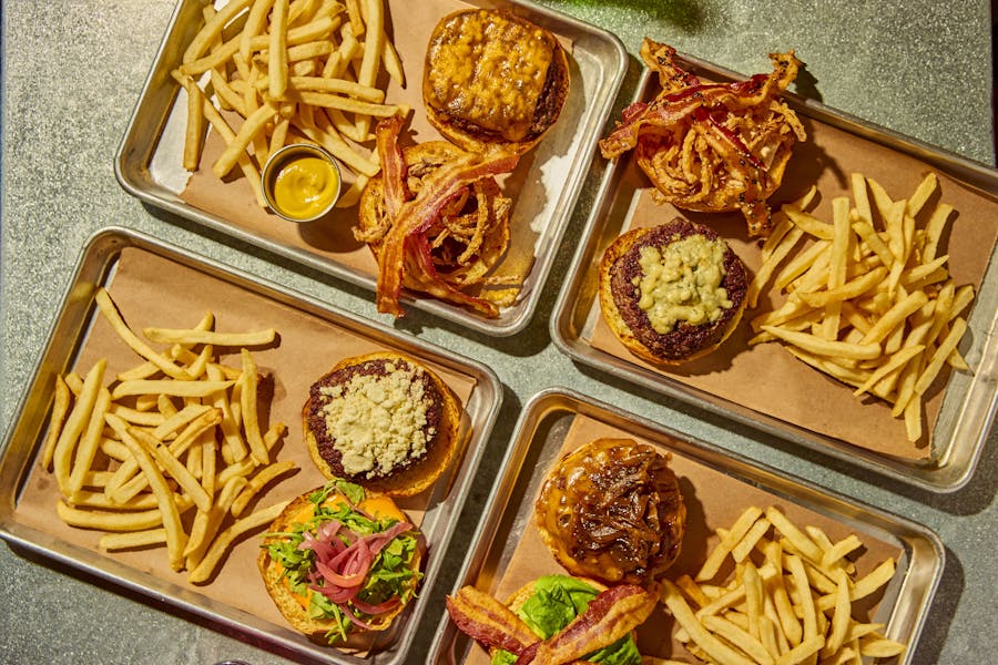 Menus | Gatehouse in Philadelphia, PA