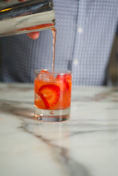 Cocktail Recipe: The Calypso | Calissa Hamptons