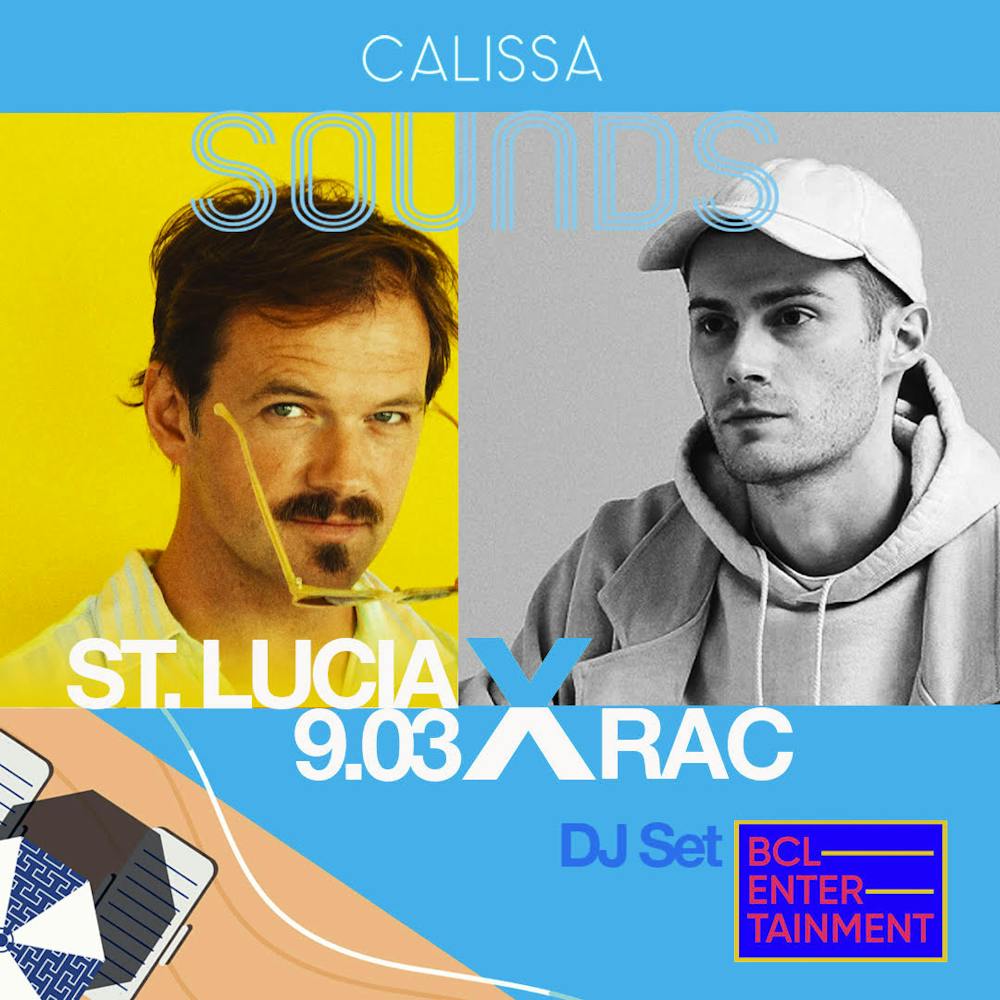 Calissa Sounds - Fridays | Calissa Hamptons