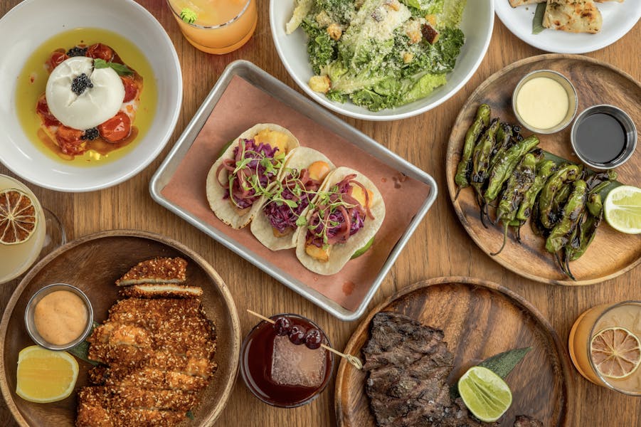 Menus | Mr Purple in New York, NY