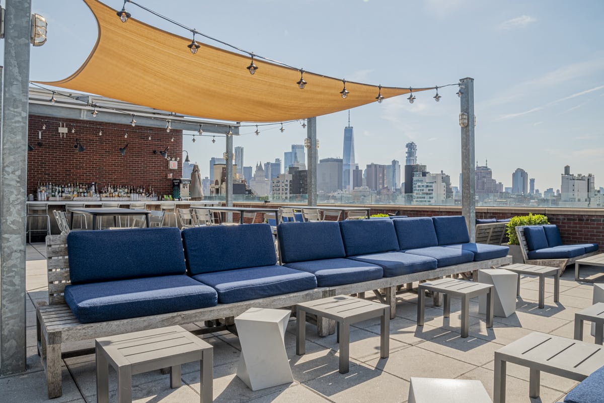 Mr. Purple | Mr Purple - Rooftop Lounge - New York, NY