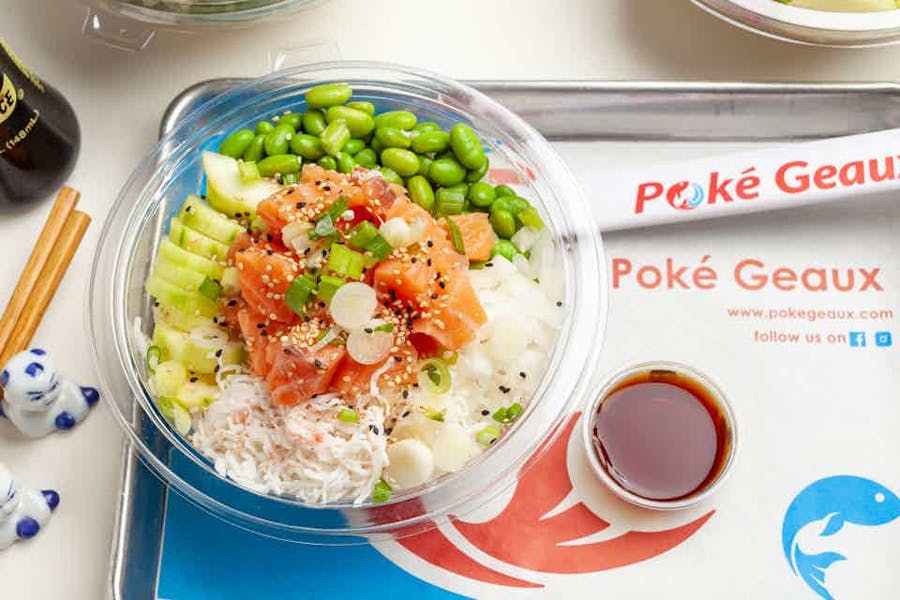 Ambassador Caffery Pkwy | Poké Geaux in Lafayette, LA