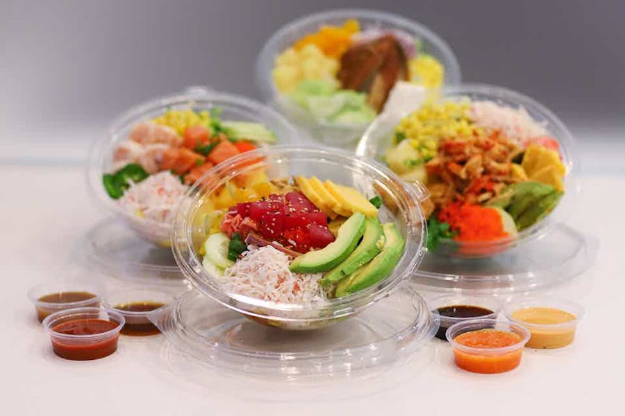 Order Online | Poké Geaux | Hawaiian Restaurant in LA