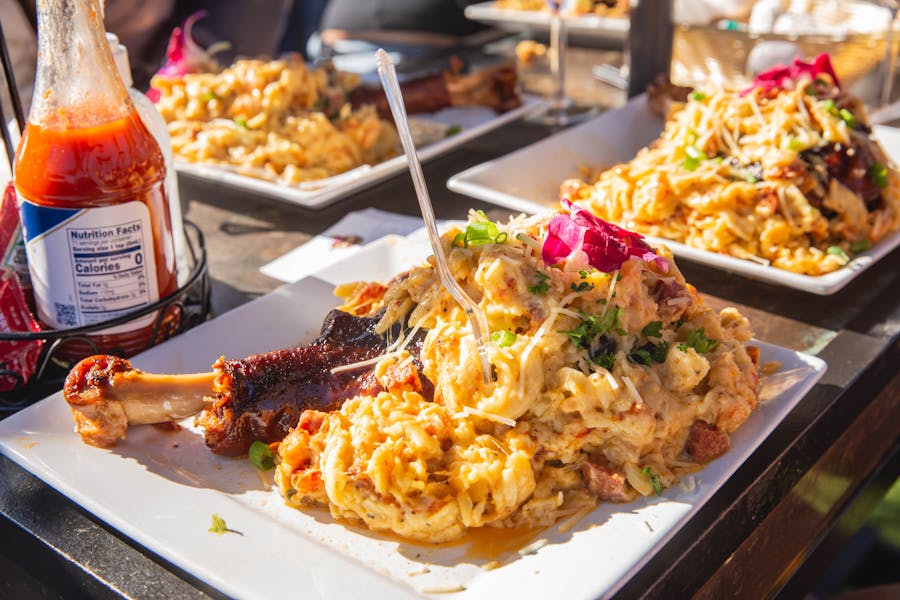 Menus | Tease Southern Kitchen in Oakland and Antioch, CA