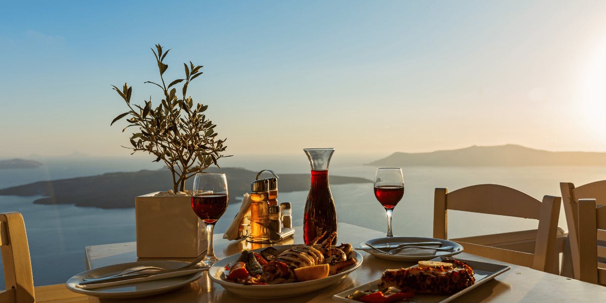 The Art of Pairing Greek Wine and Cuisine | Naxos Taverna
