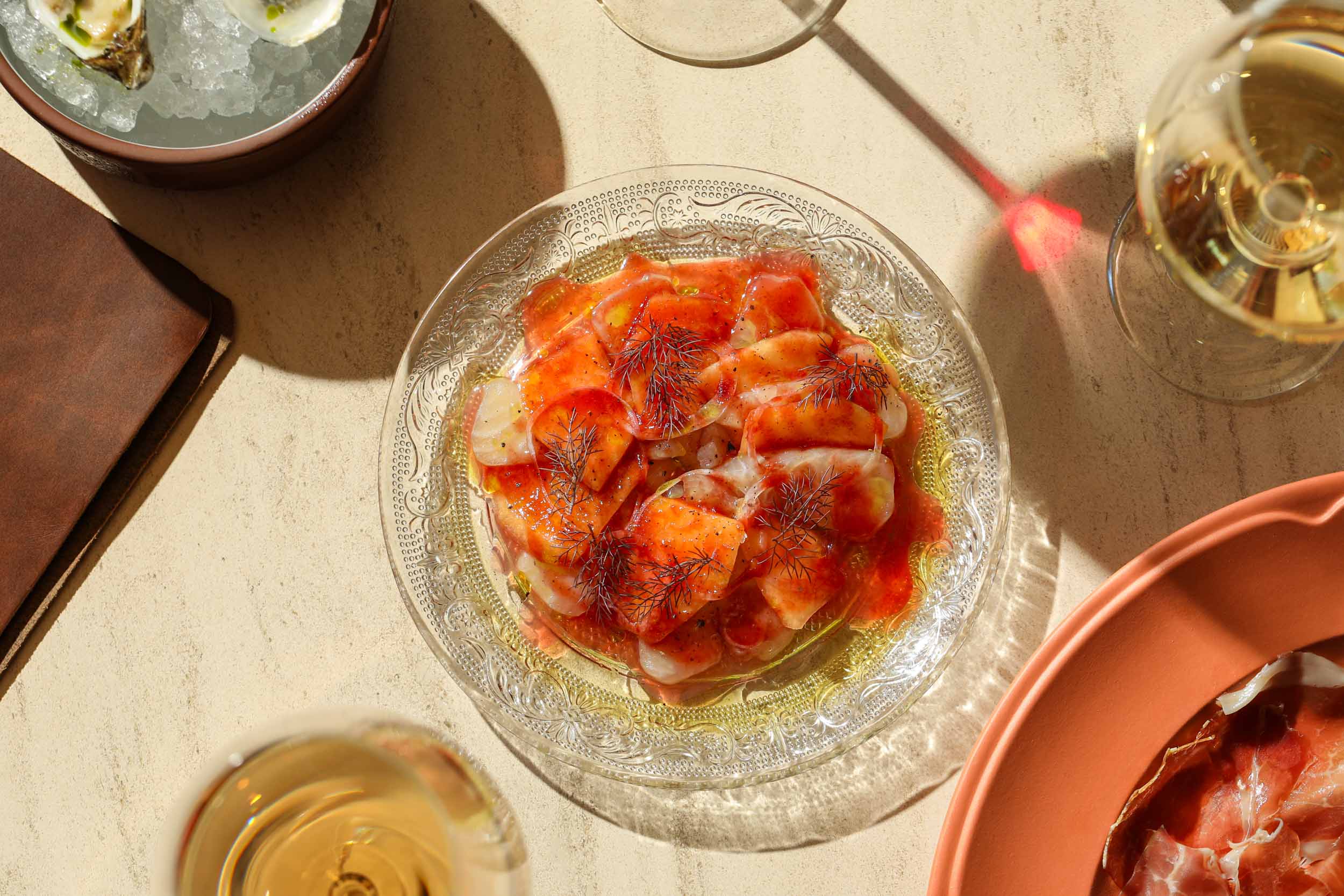 Explore Our Menus | Appellation Healdsburg | Folia