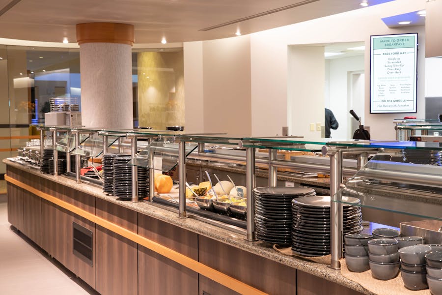 Breakfast Buffet | The Morning Dish