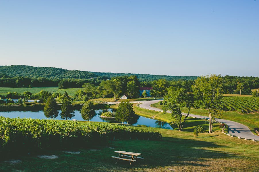 Social Events | Chandler Hill Vineyards in Defiance, MO
