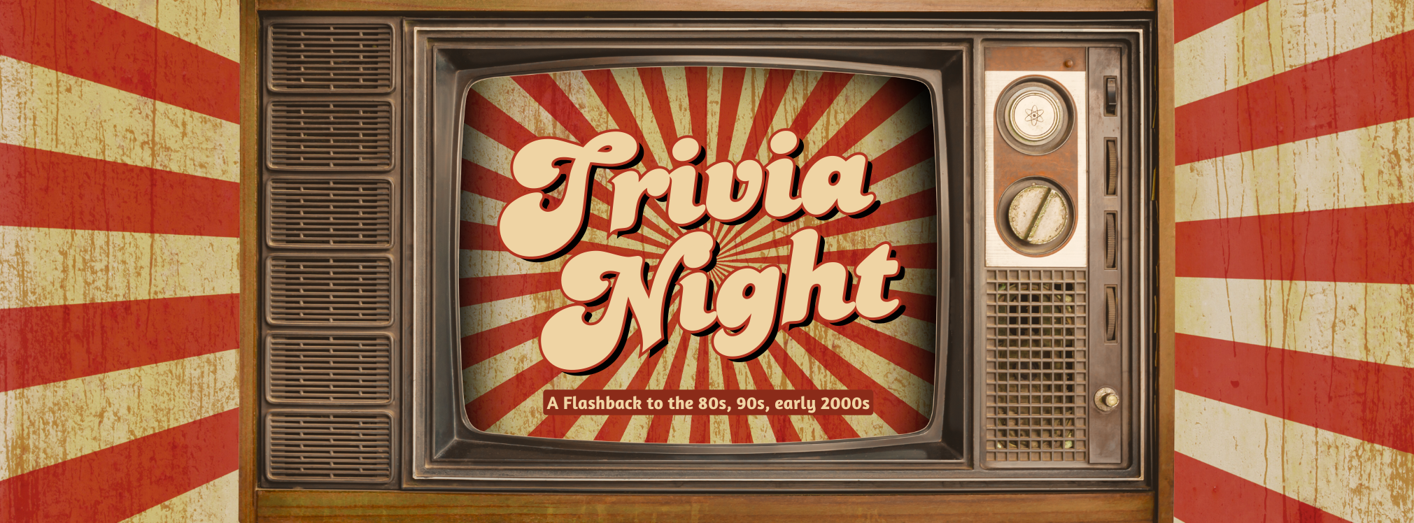 CANCELED - June 20: Flashback Trivia Night - A Return to the 80s, 90s ...