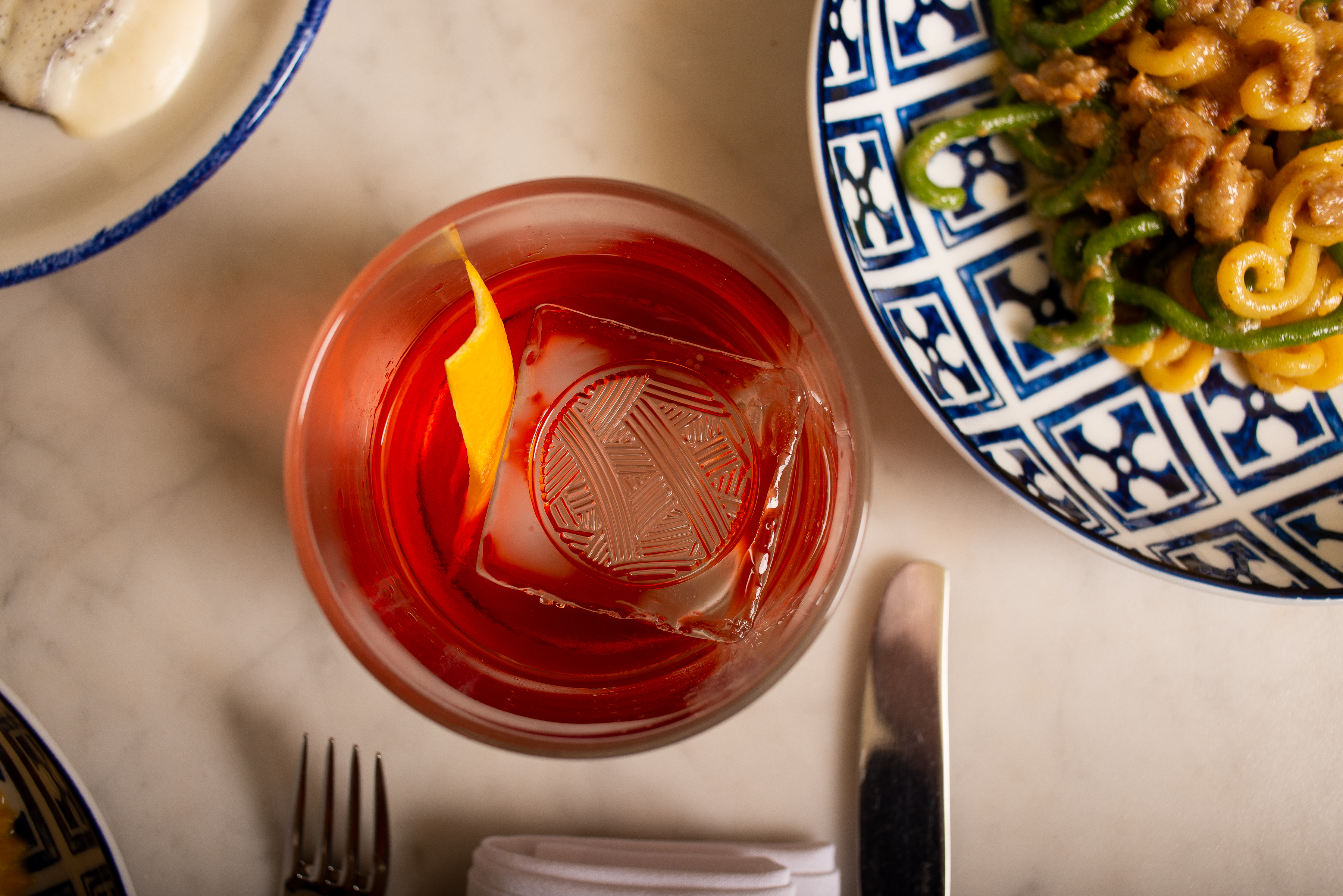 Menus | Rezdora in NYC, NY