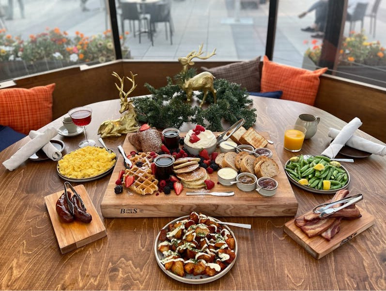 Boujee Bubble Brunch | Mar - Muntanya | Spanish Restaurant in Salt Lake ...