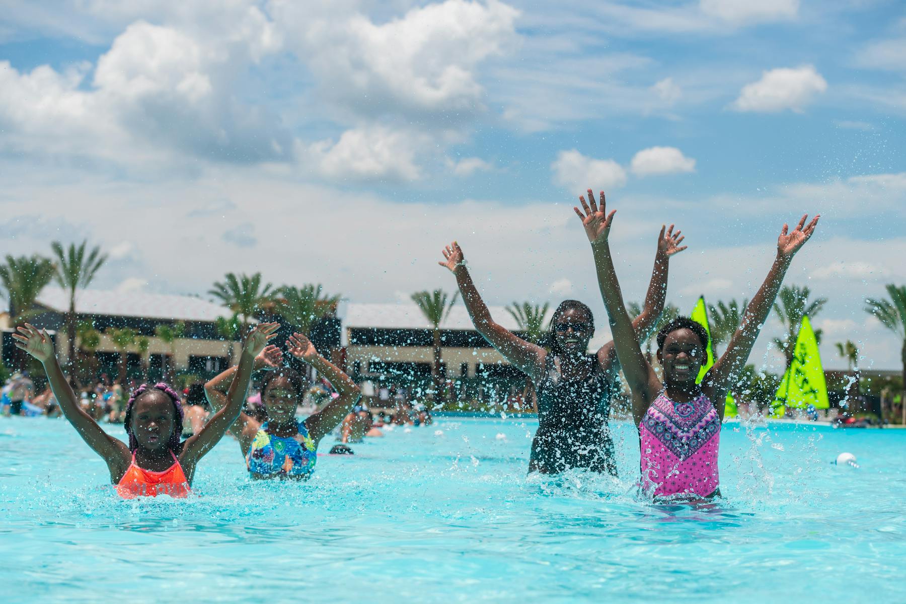 Lagoon Life | Blue Lagoon Bar & Grill | American Restaurant