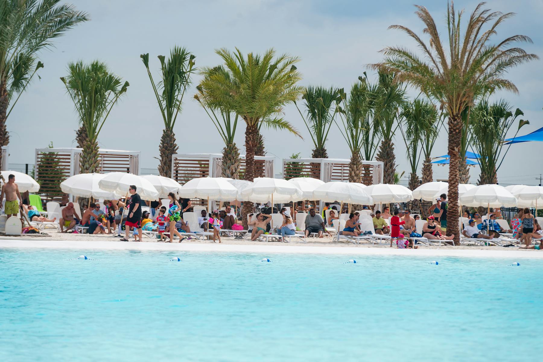 Lagoon Life | Blue Lagoon Bar & Grill | American Restaurant