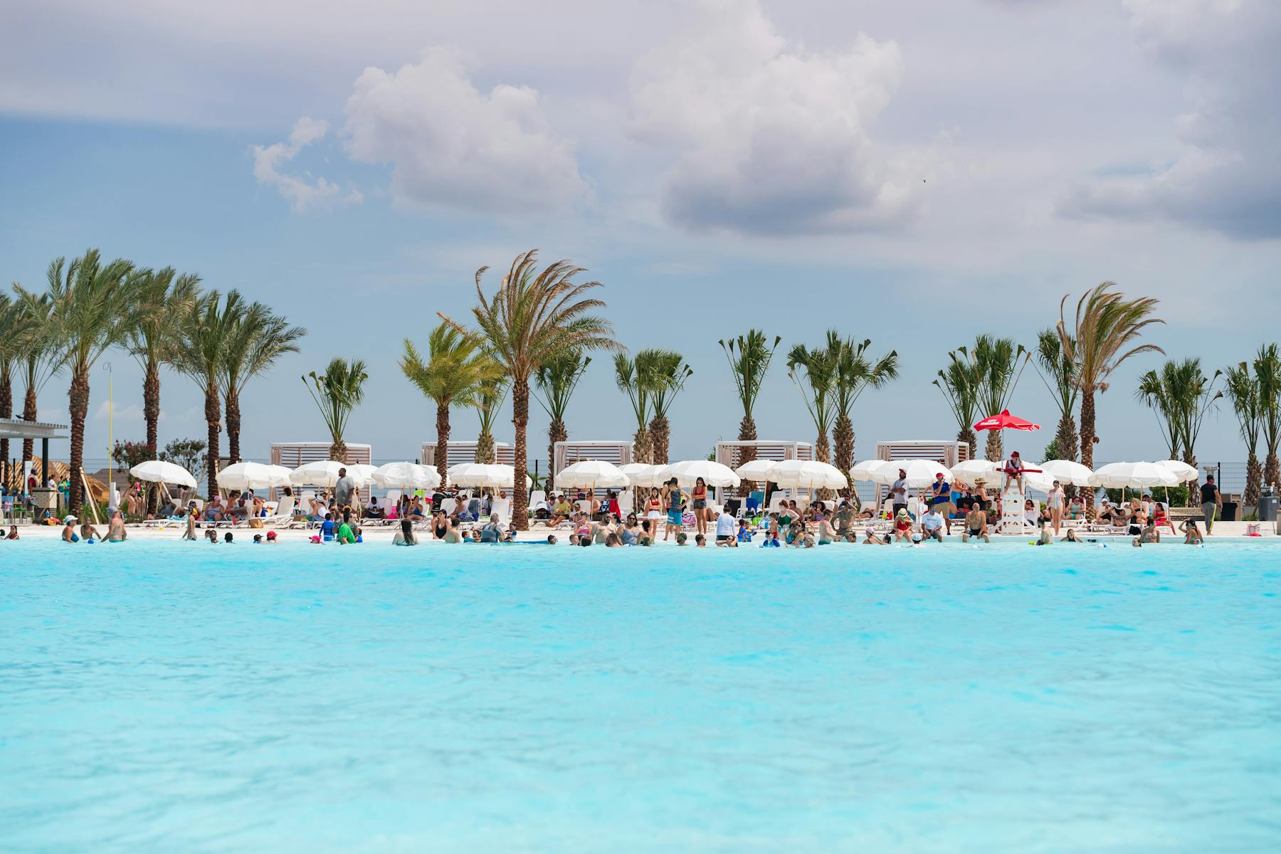 Lagoon Life | Blue Lagoon Bar & Grill | American Restaurant