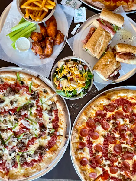 Menus | State Street Pizza Company in Decatur, TX