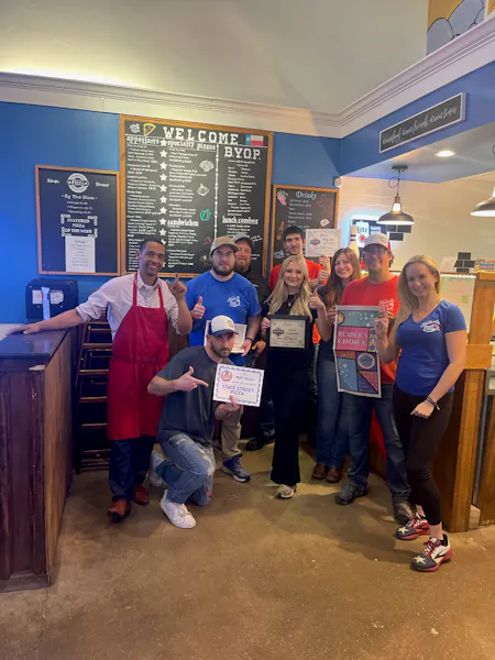 About | State Street Pizza Company in Decatur, TX