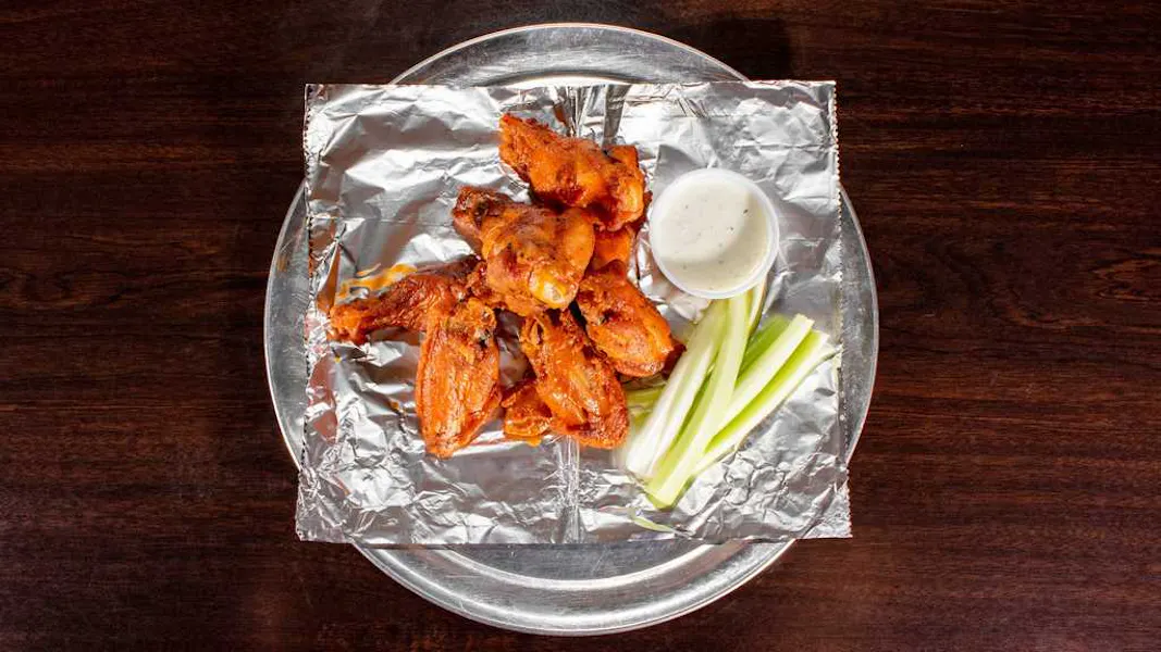 Menus | State Street Pizza Company in Decatur, TX