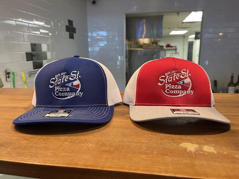 Hat | State Street Pizza Company | Pizza Restaurant in Decatur, TX