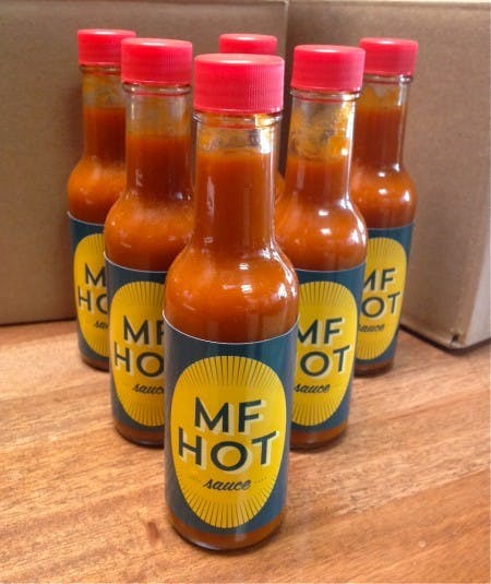 Now Presenting! MF Hot Sauce | Tacolicious | Mexican Restaurant in CA