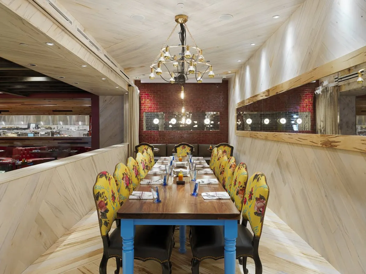 Private Dining Room | Nada - Modern Mexican