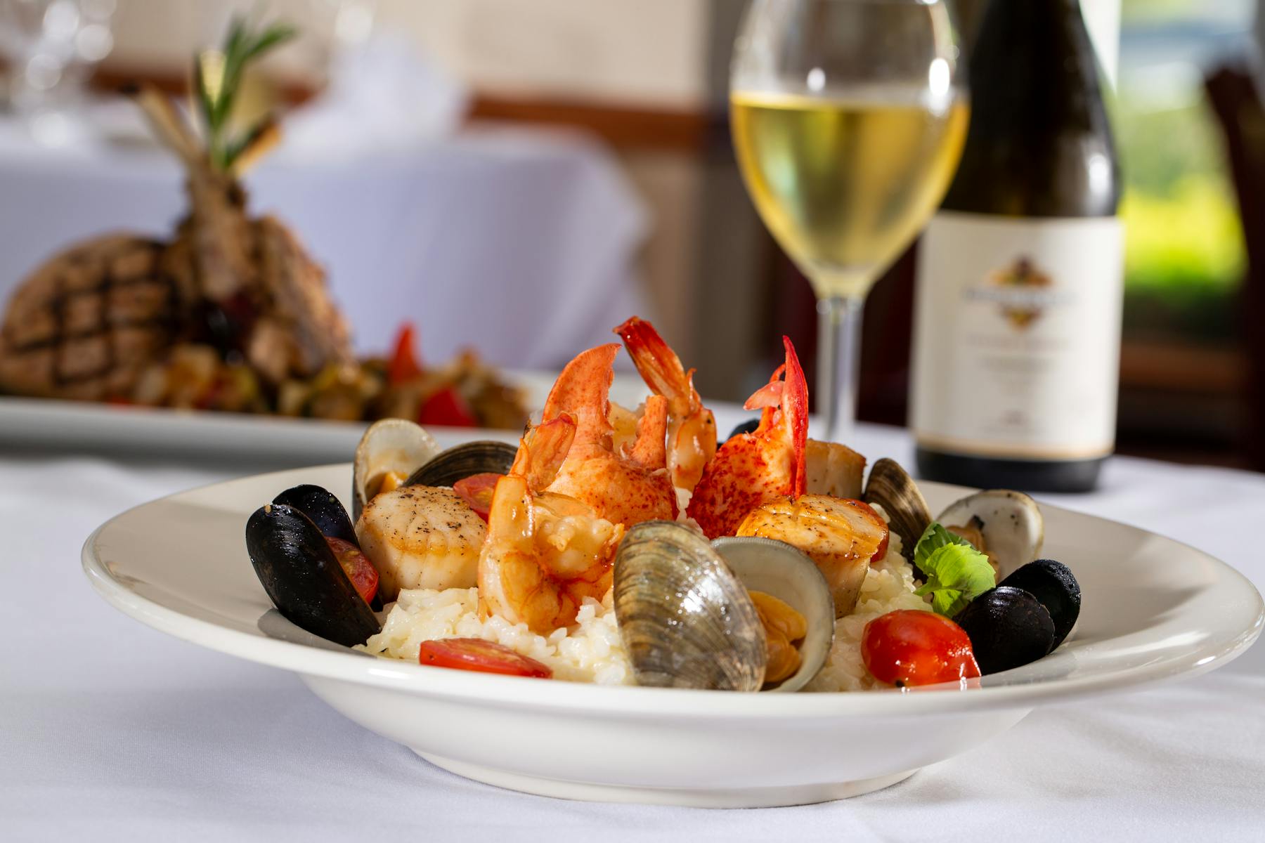 Paolo Lombardi's Ristorante | Italian Restaurant & Catering in ...