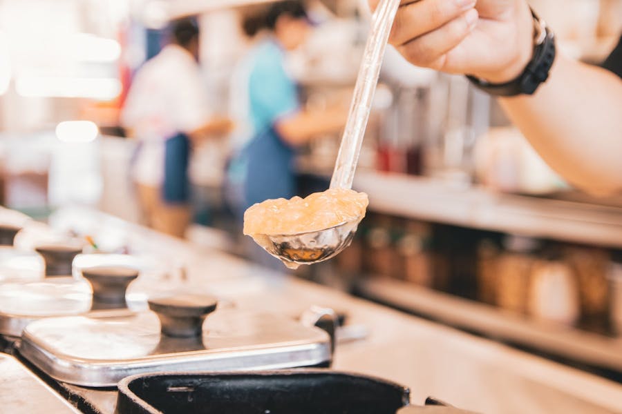 Catering | Caliche's Frozen Custard