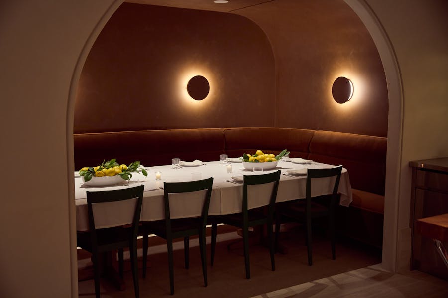 Private Dining | Jupiter | Italian Restaurant in New York, NY