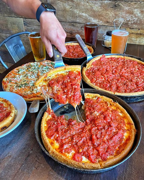 Our Story | Rance's Chicago Pizza