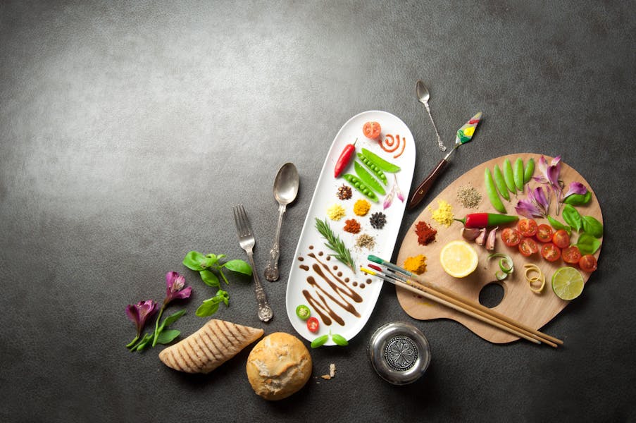 Why Food Presentation Matters | Central Wharf Company - Glynn Hospitality