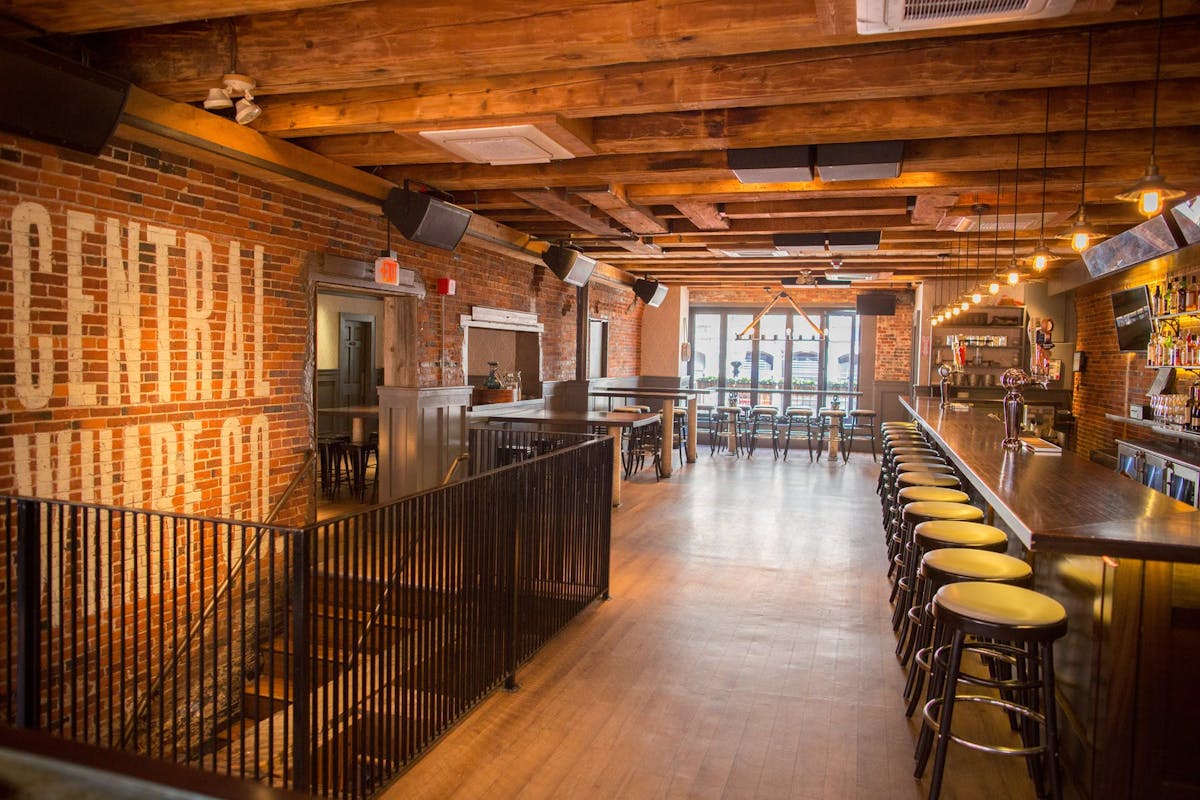 Central Wharf Wants to Host Your Financial District Holiday Party!