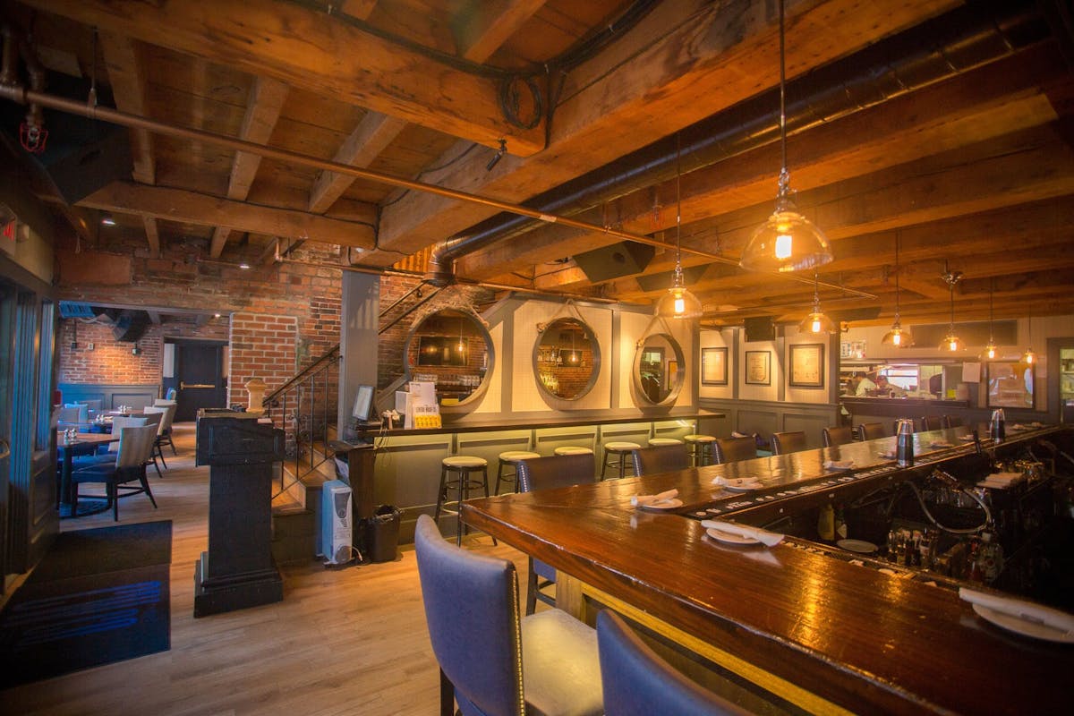 Central Wharf Wants to Host Your Financial District Holiday Party!