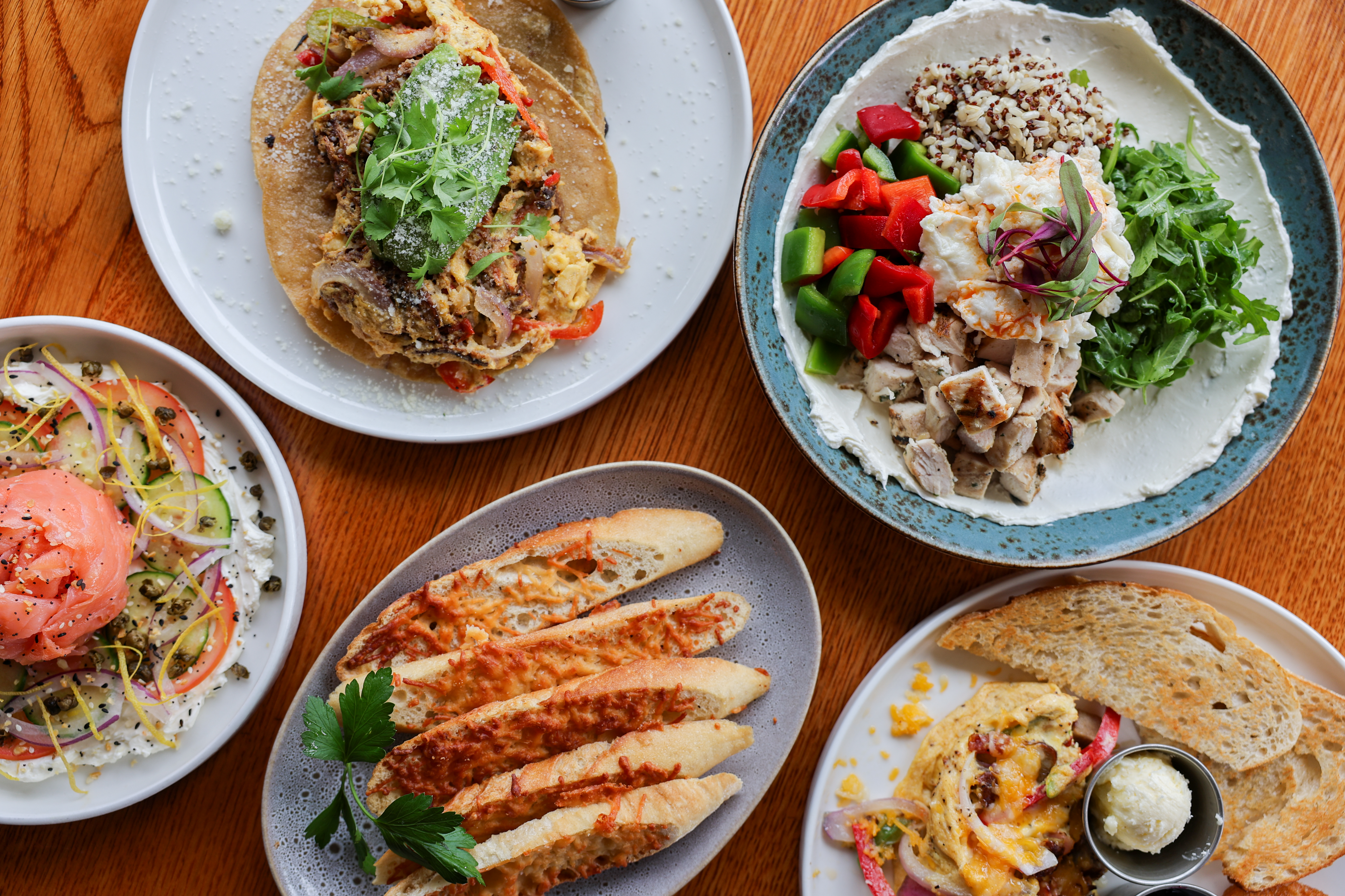 Brunch | Wonderland Ocean Pub | Bar & Grill in San Diego, CA