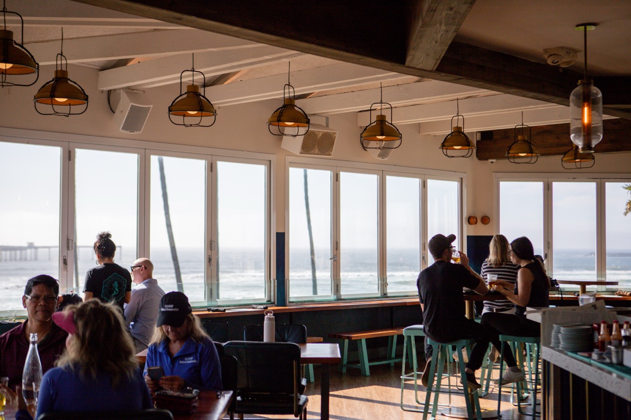 Private Events | Wonderland Ocean Pub in San Diego, CA