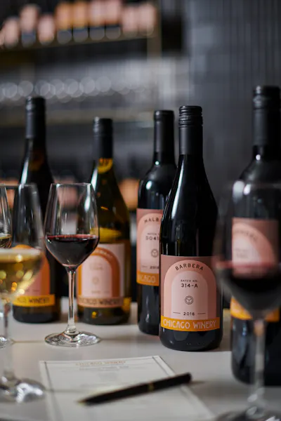 Discover the Perfect Vineyard Wedding Venue | Chicago Winery Weddings