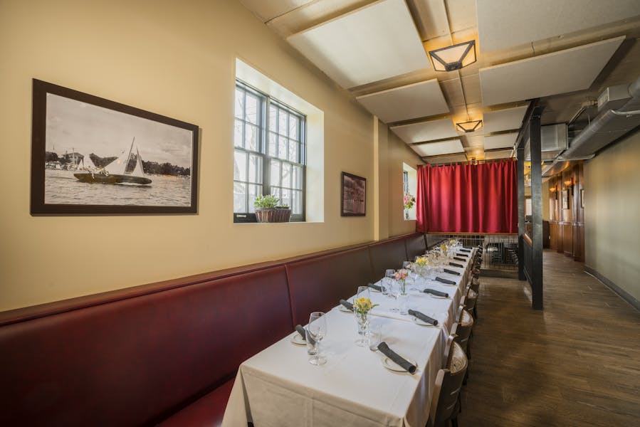 Chef's Room | Lake & Irving