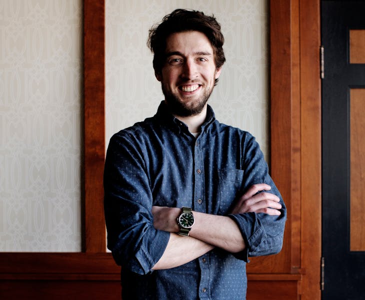 Brian Elder | Lake & Irving